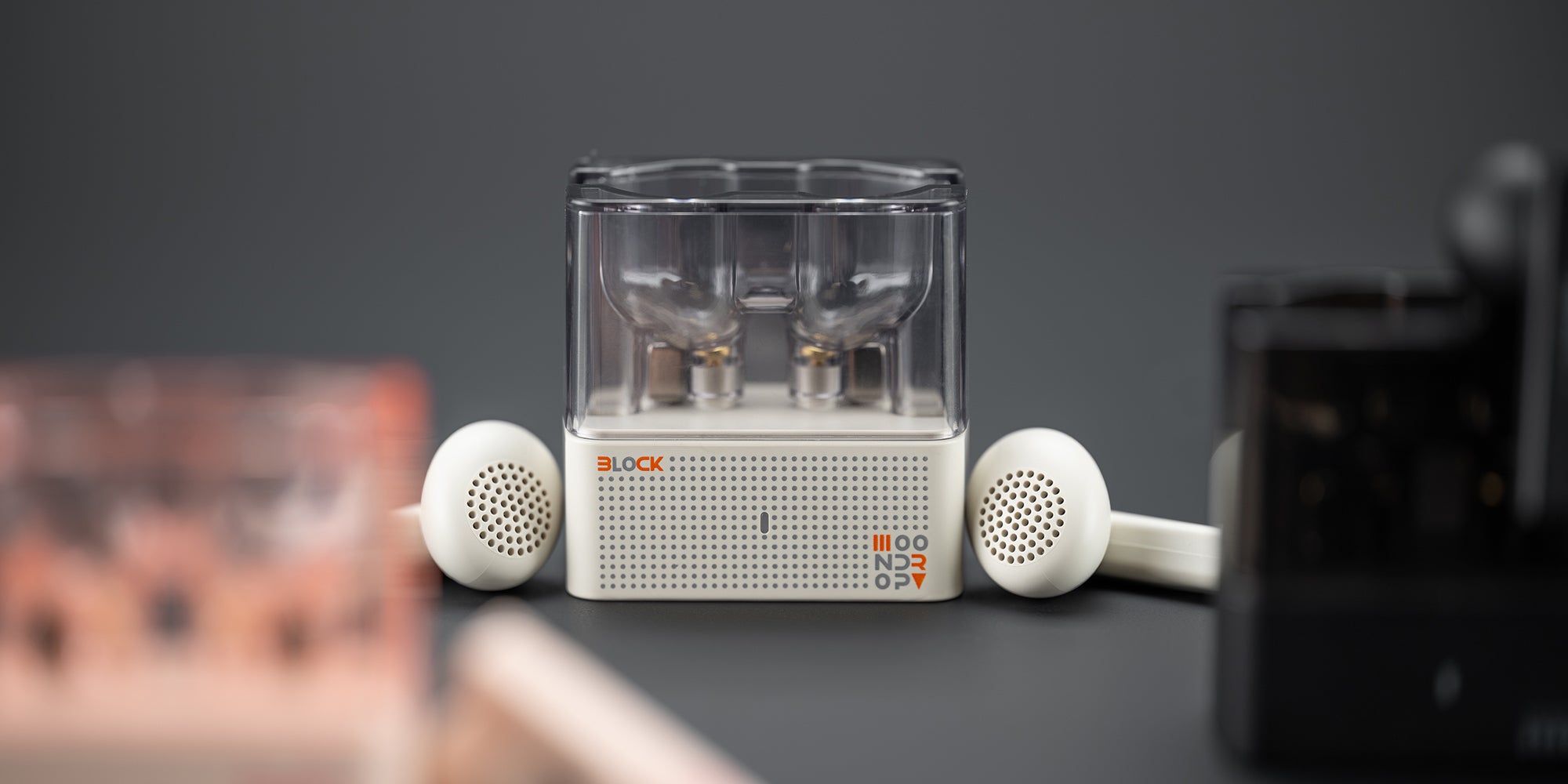 MOONDROP BLOCK Flathead TWS Earbuds Available