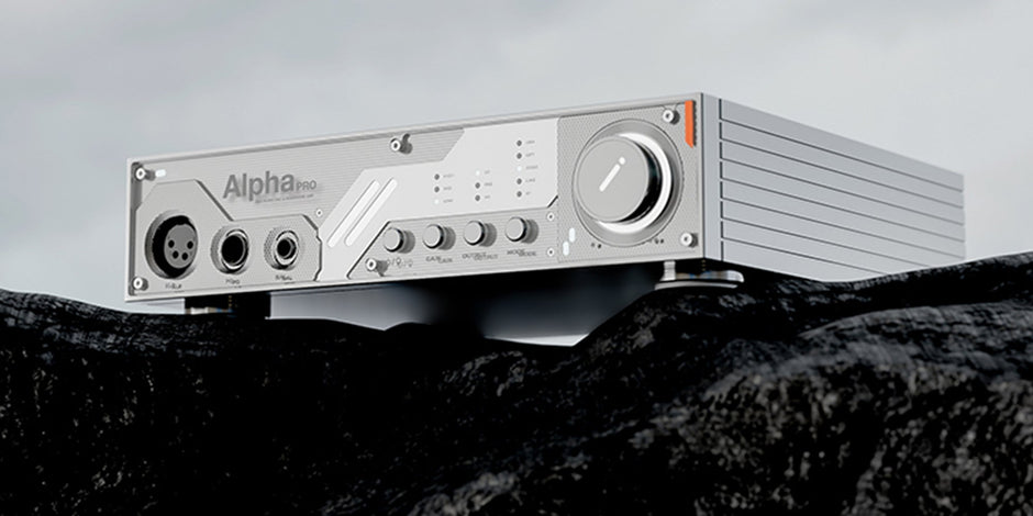 D&A Debut DAC & AMP: Alpha Pro