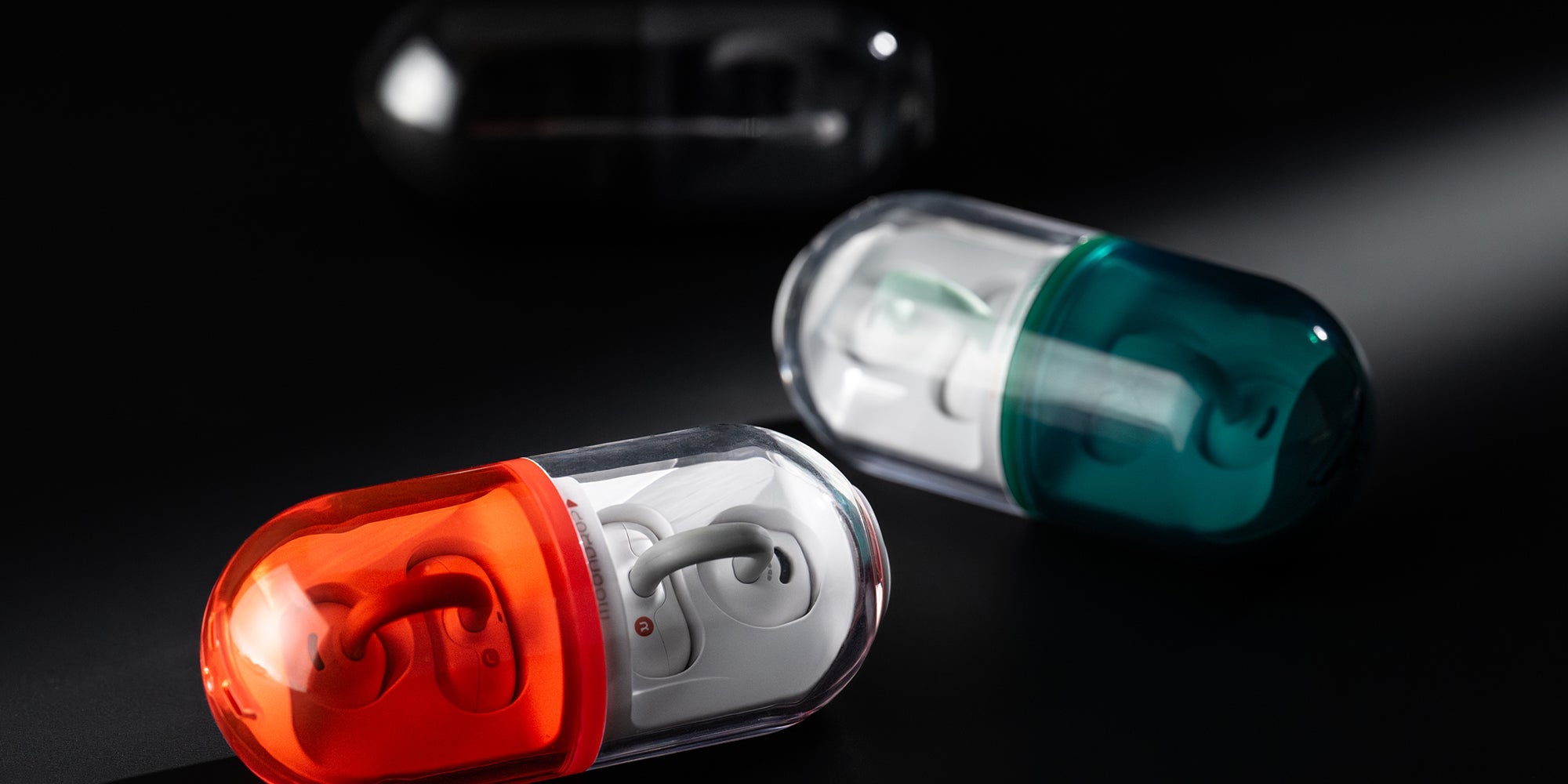 Take Your MOONDROP Music Pill!