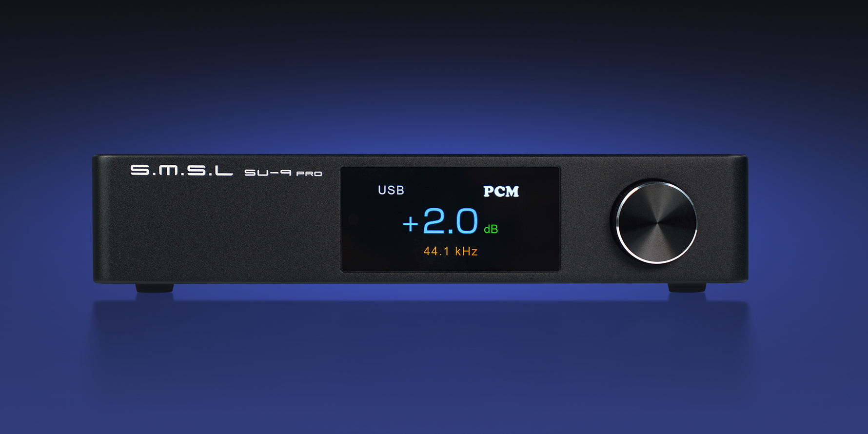 SMSL SU-9 PRO ES9039PRO DAC is available!
