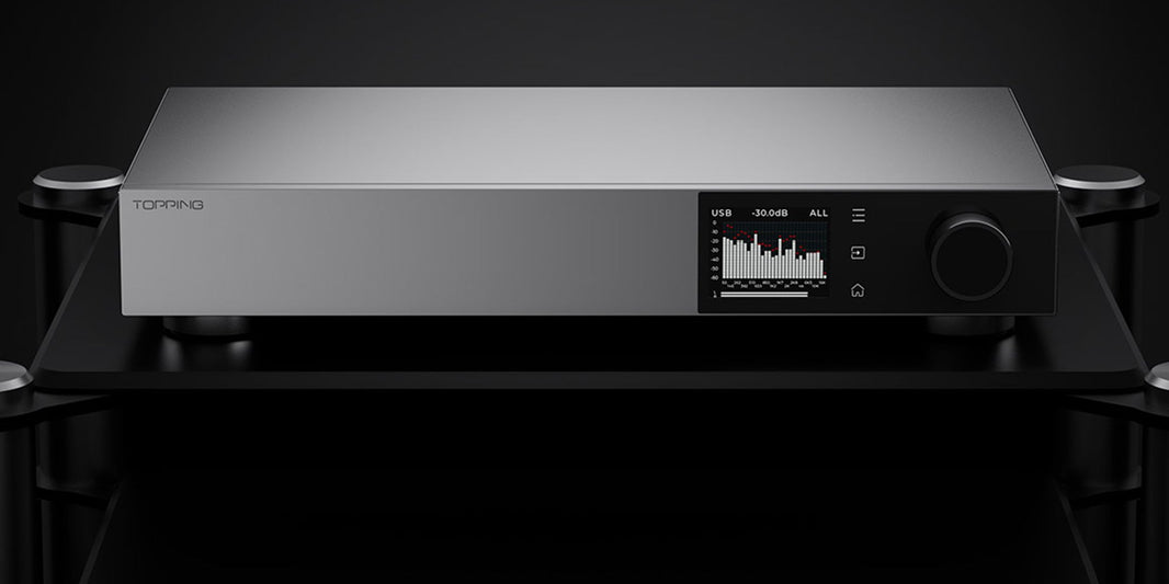 TOPPING PSRM Module DAC: D900 Available