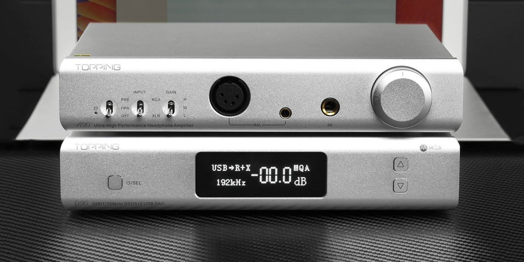 TOPPING HiFi Audio Products Reviews