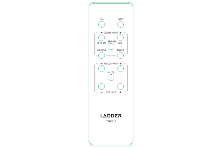 LADDER Remote Control