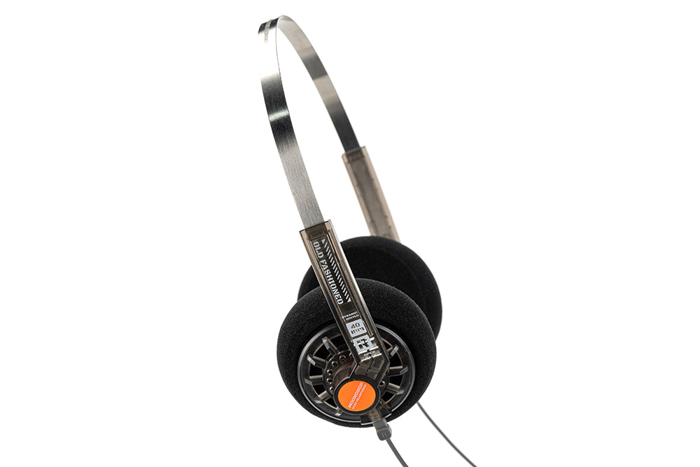 MOONDROP OLD FASHIONED 40mm Dynamic Driver On-ear Headphone