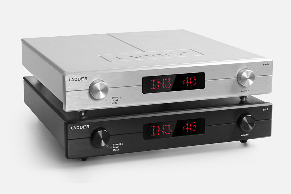 LADDER Bach II R2R Preamplifier