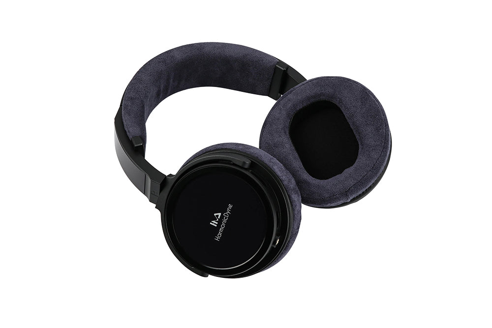 HarmonicDyne x Z Reviews: Eris 50mm Dynamic Driver Over-ear Headphone