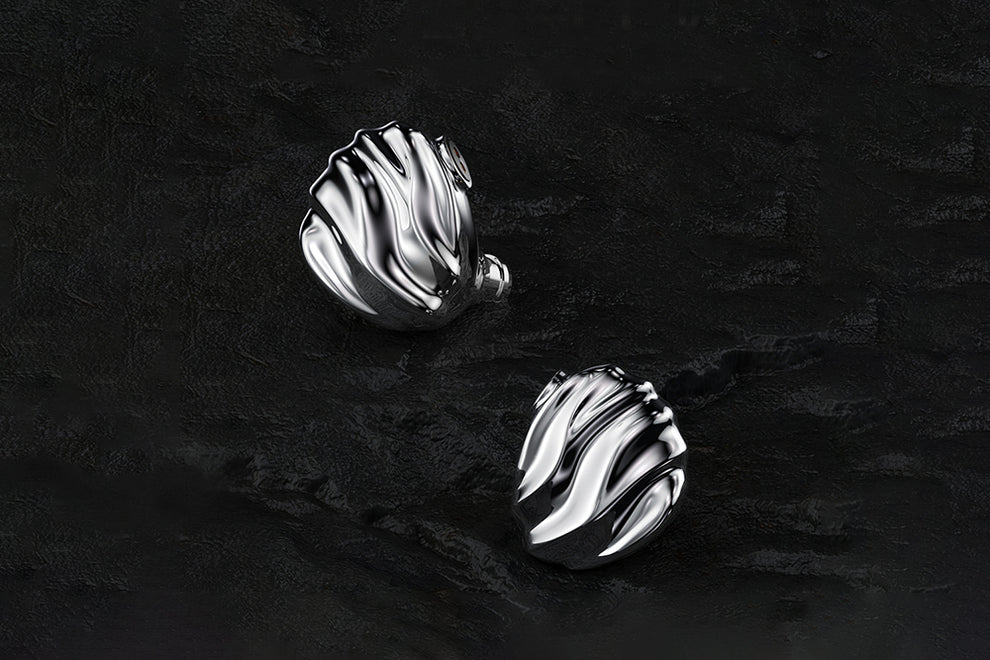 TRN SHELL 3DD+1Planar In-ear Headphone