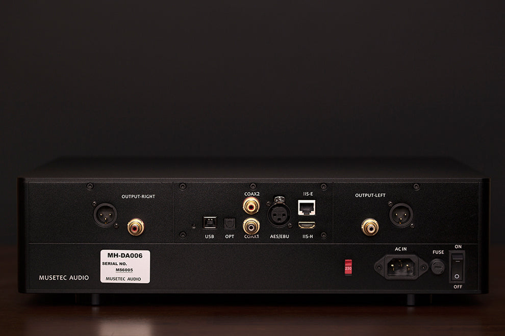 L.K.S MH-DA006 ES9039pro Digital to Analog Convertor (DAC)