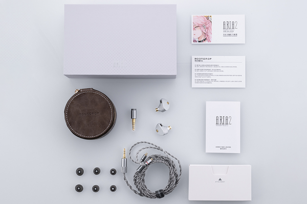 MOONDROP ARIA 2 In-ear Headphone