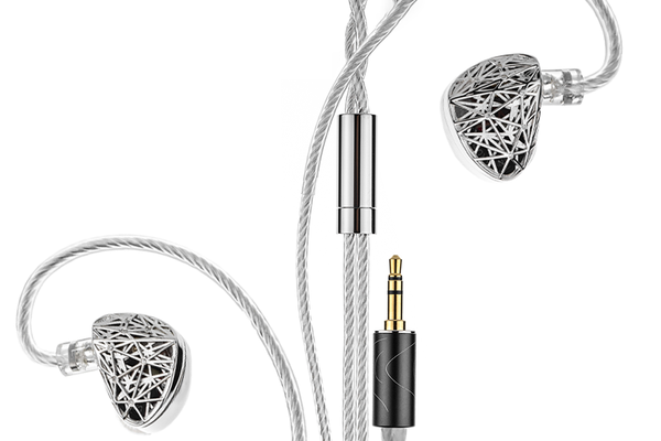 MOONDROP BEAUTIFUL WORLD Super-Flagship Dynamic In-ear Headphone