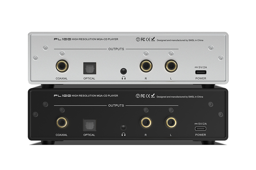 S.M.S.L PL100 CS43131 CD Player