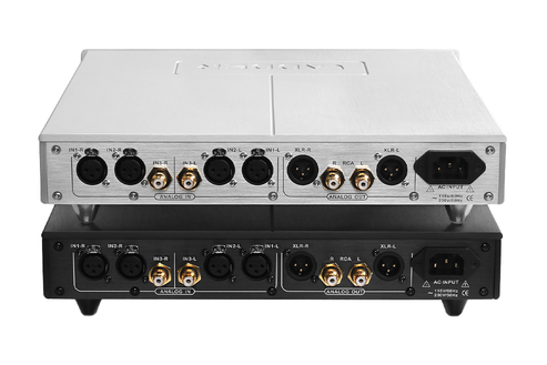 LADDER Bach R2R Preamplifier