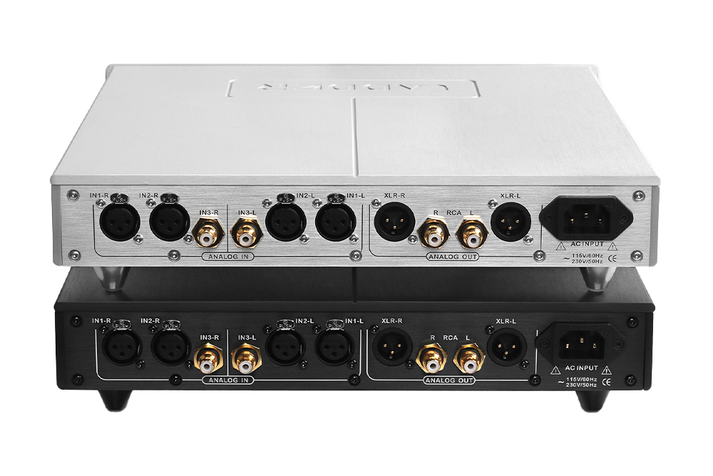 LADDER Bach R2R Preamplifier