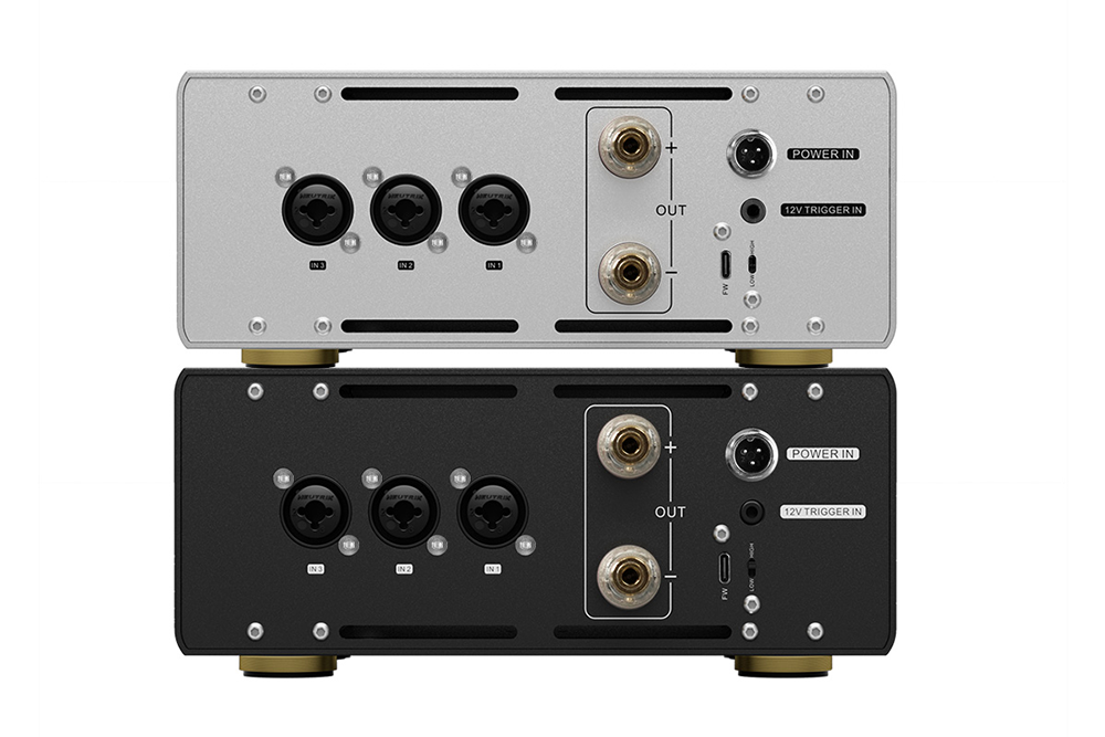 TOPPING B200 Discrete Speaker Amplifier