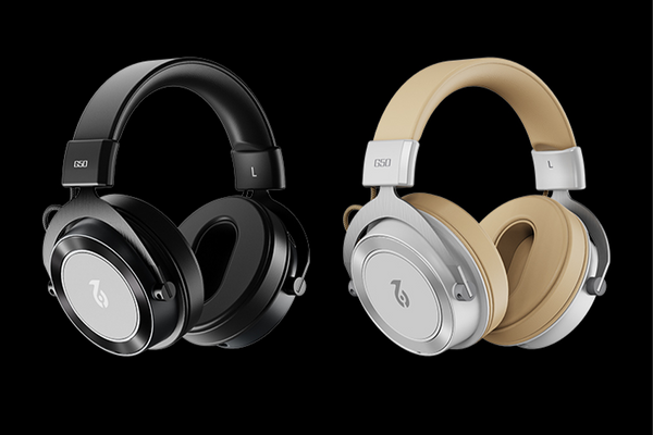 SONCIE MEORY G50 50mm Dynamic Driver Full-Size Over-ear Headphone