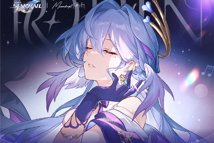 HONKAI: STAR RAIL x MOONDROP Robin's Earphones True Wireless Headphone