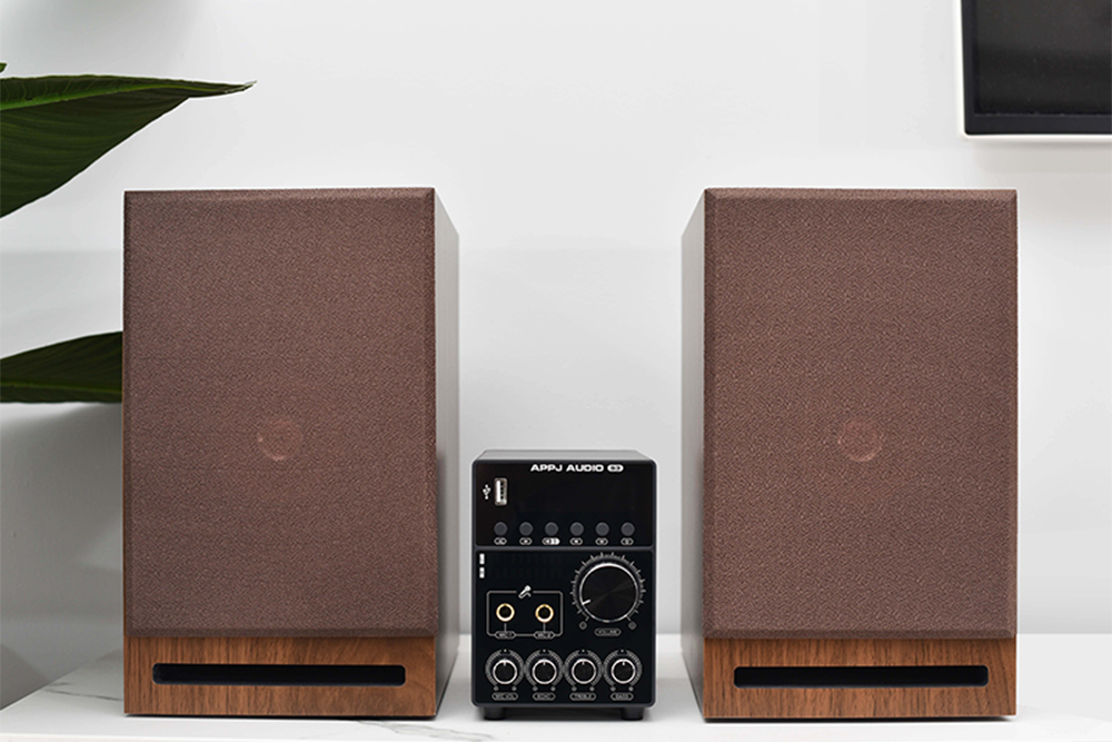 APPJ AUDIO S3 Speaker Amplifier