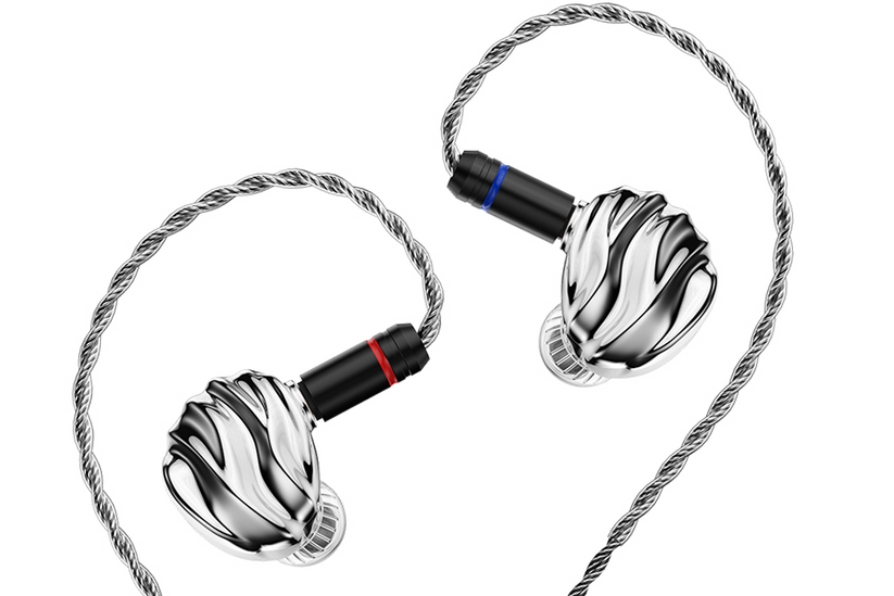 TRN SHELL 3DD+1Planar In-ear Headphone