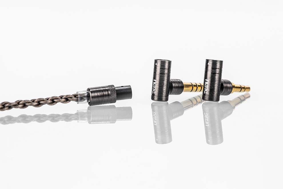 DUNU DUW 02 Pro Headphone Upgrade Cable