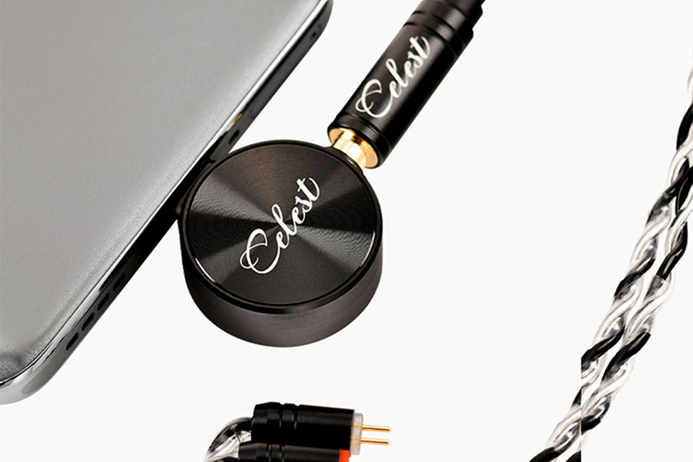 KINERA Celest CD-1 Type-C to 3.5mm Adapter