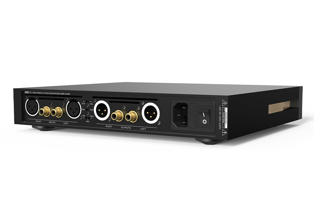 S.M.S.L VMV P2 Headphone Amplifier