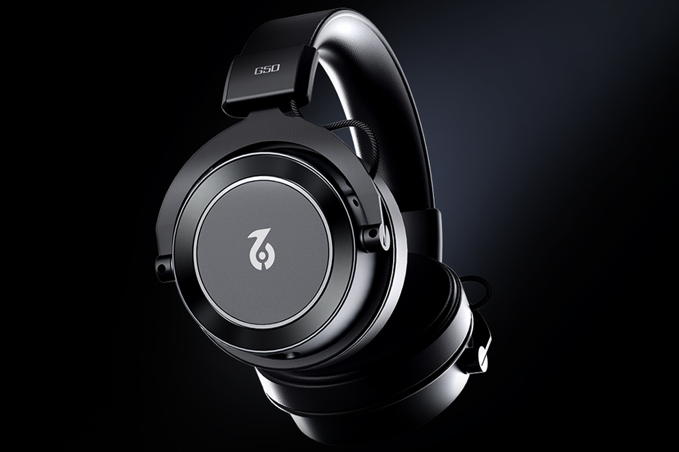 SONCIE MEORY G50 50mm Dynamic Driver Full-Size Over-ear Headphone