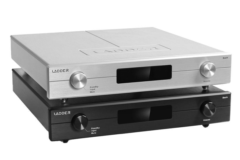 LADDER Bach R2R Preamplifier