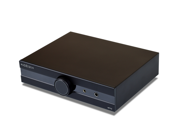 AUDALYTIC HP70 Fully Balanced Discrete Headphone Amplifier & Preamplif