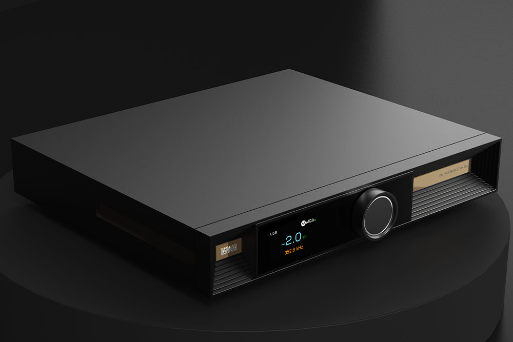 S.M.S.L VMV D2R + VMV P2 + XLR Cable Combo