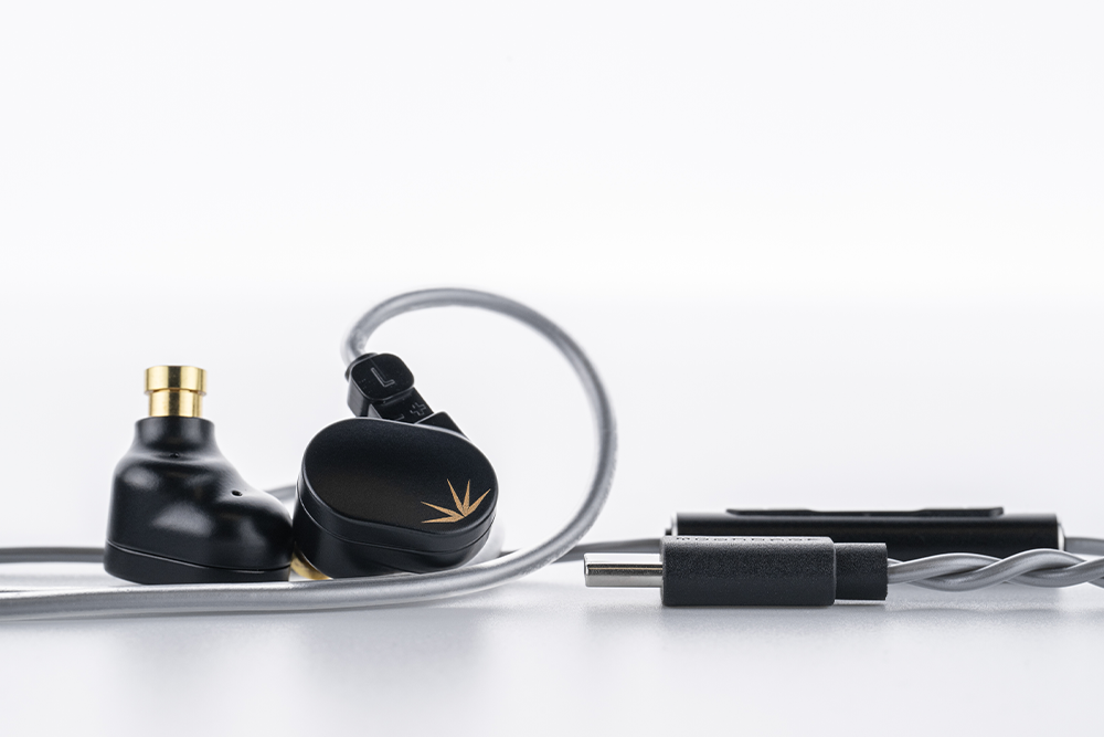 MOONDROP CHU II DSP Type-C In-ear Headphone