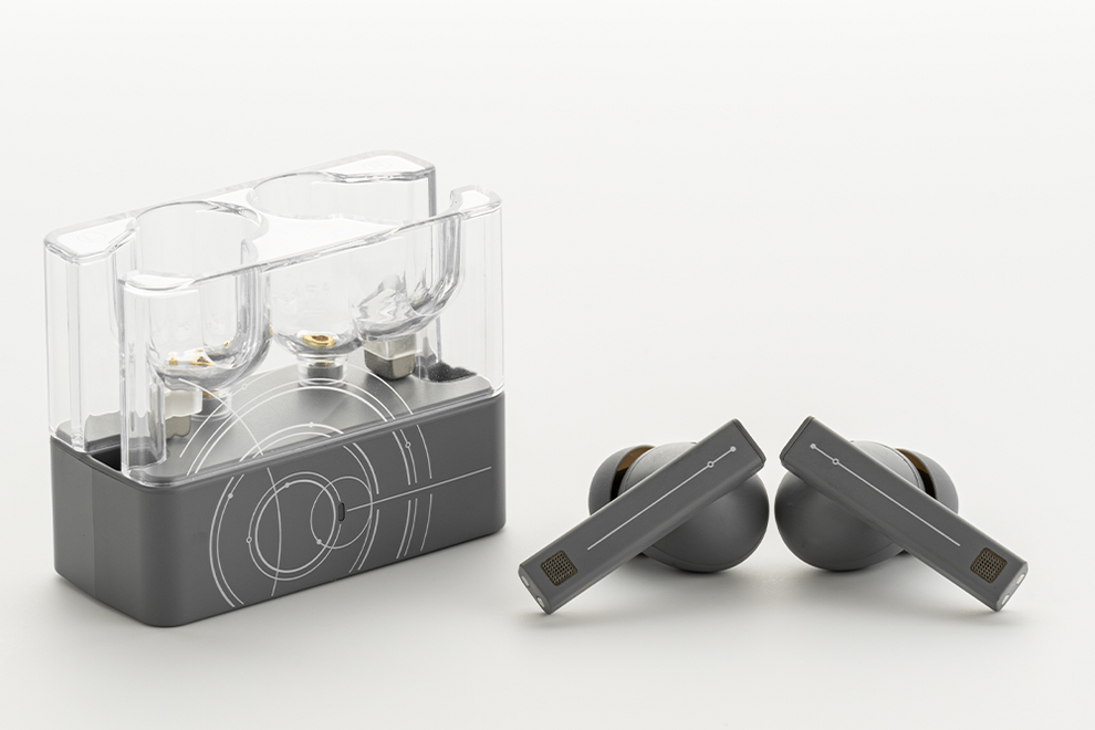 MOONDROP Space Travel 2 Ultra True Wireless Headphone (TWS)