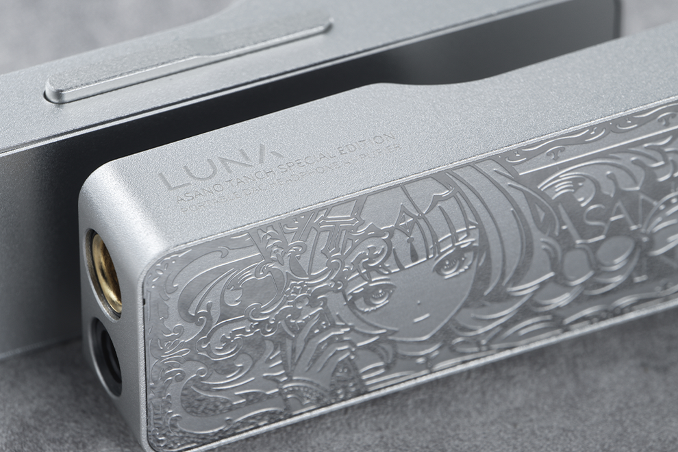 TANCHJIM LUNA Dual CS43198 Portable USB DAC/AMP