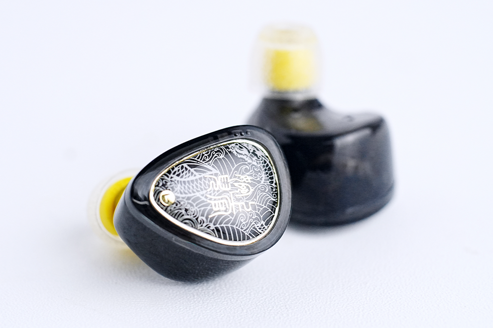 TANGZU WAN ER S.G II 10mm Dynamic Driver In-ear Headphone