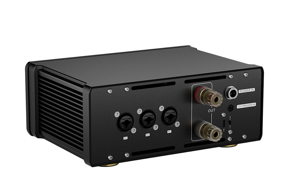 TOPPING B200 Discrete Speaker Amplifier