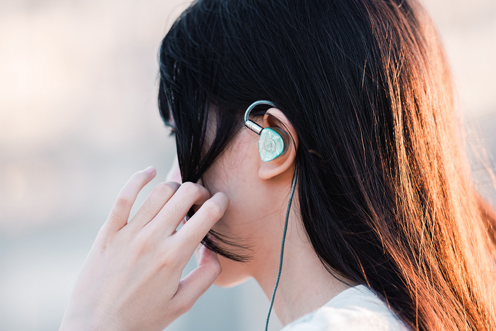 OPENAUDIO SIREN 1DD+2BA In-Ear Headphone