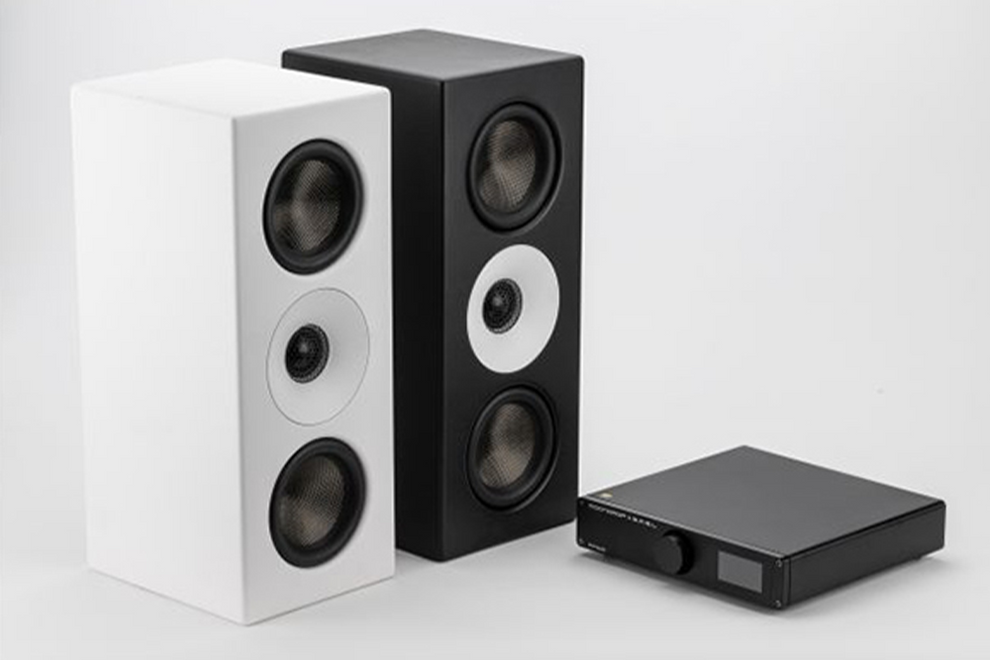 MOONDROP M4P MTM Passive Monitor Speaker