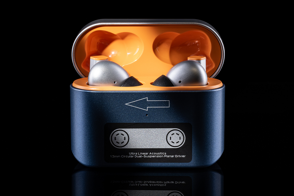 MOONDROP Golden Ages 13MM Planar True Wireless Headphone (TWS)