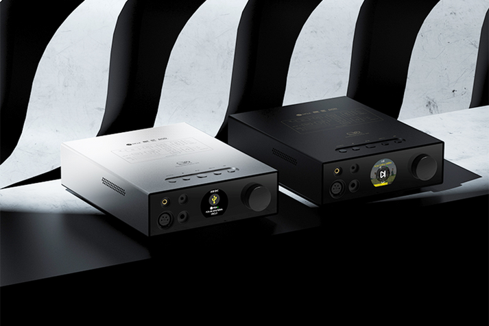 SHANLING EH3 ES9039SPRO Desktop Streamer