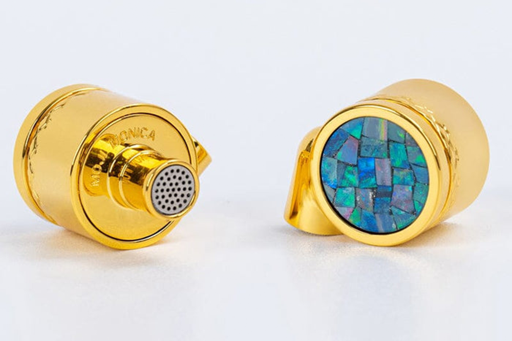 MOJI MONICA LOSTLAND 1DD+2BA+1EST In-Ear Headphone