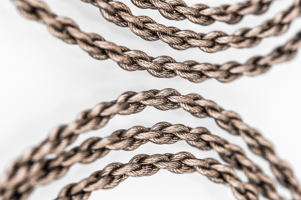 DUNU DUW 02 Pro Headphone Upgrade Cable