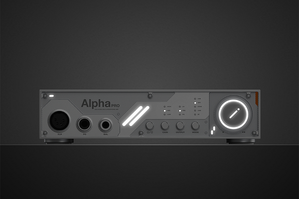 D&A Alpha Pro ES9039MSPRO Desktop DAC & Headphone Amplifier