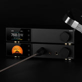 D&A Debut DAC & AMP: Alpha Pro