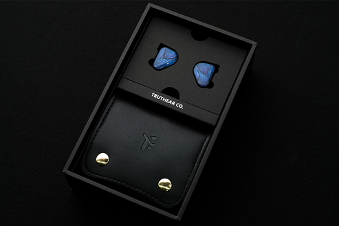 TRUTHEAR x Crinacle Zero:BLUE2 Dual Dynamic Drivers In-ear Headphone