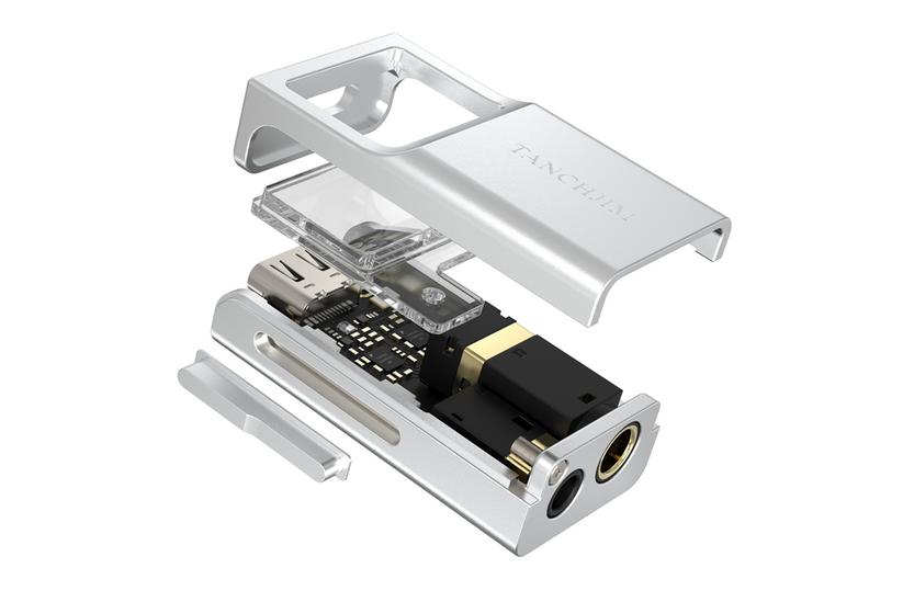 TANCHJIM SPACE Dual CS43131 Portable USB DAC/AMP