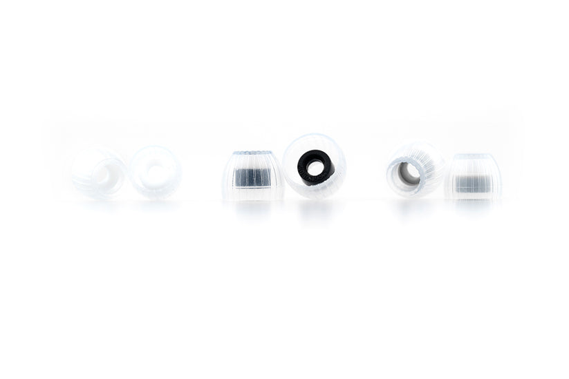 MOONDROP SPRING TIPS Silicone Eartips