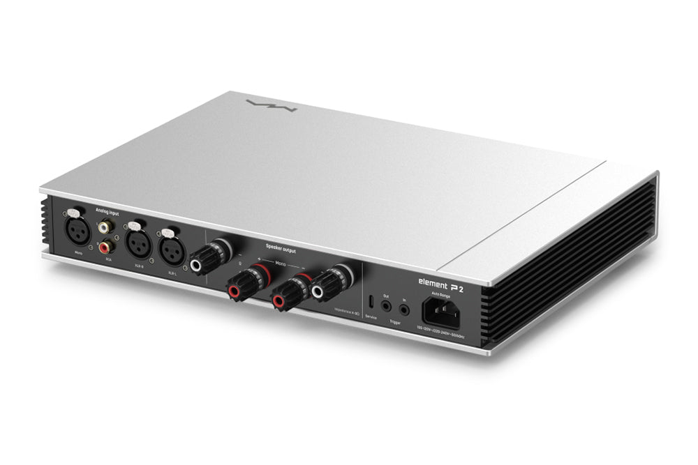 MATRIX Element P2 Speaker Amplifier