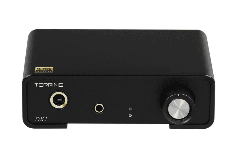TOPPING DX1 AK4493S Desktop DAC & Headphone Amplifier | SHENZHENAUDIO