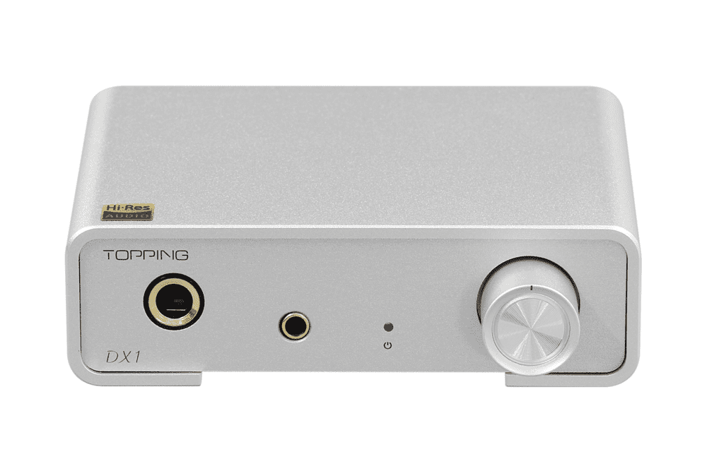 TOPPING DX1 AK4493S Desktop DAC & Headphone Amplifier | SHENZHENAUDIO