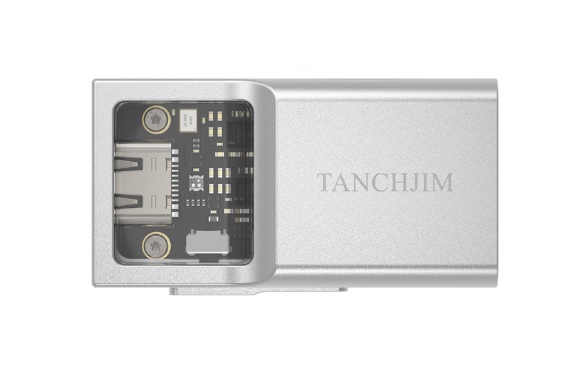 TANCHJIM SPACE Dual CS43131 Portable USB DAC/AMP