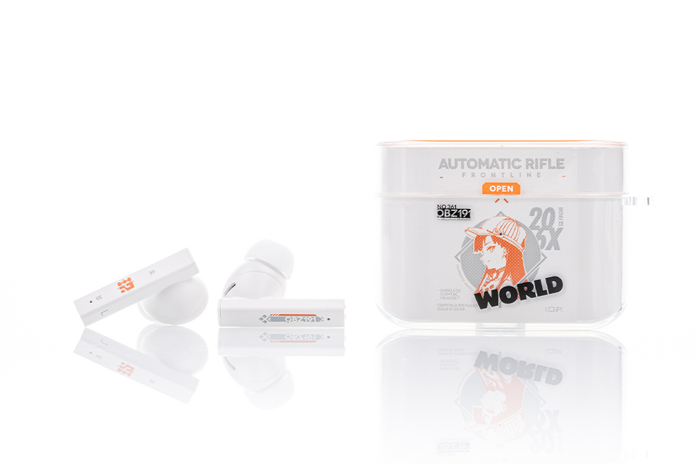 MOONDROP NEKOCAKE GIRLS' FRONTLINE True Wireless Headphone (TWS)